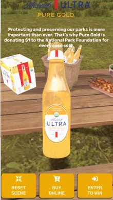 Michelob ULTRA – Yosemite Portal | Lenslist