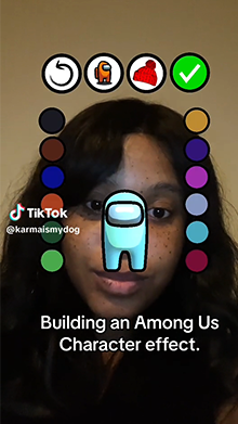 Among US Avatar Builder | Lenslist