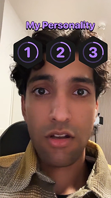 Personality | Lenslist