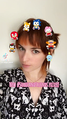 Sonic and Friends | Lenslist