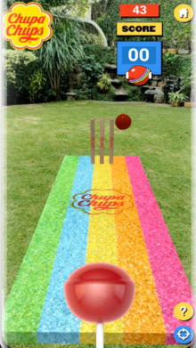 Chupa Chups – Gaming Portal | Lenslist