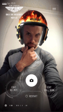 What’s Your Call Sign? | Top Gun Call Sign Generator | Lenslist