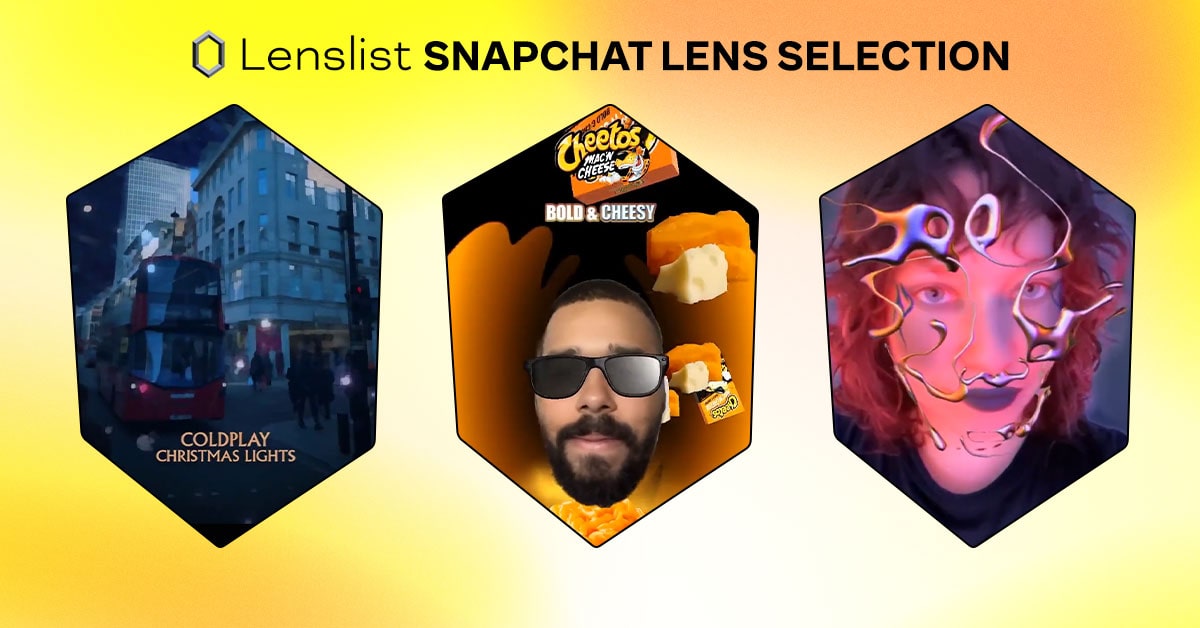 Best AR filters for Instagram, Facebook, Snapchat and TikTok | Lenslist