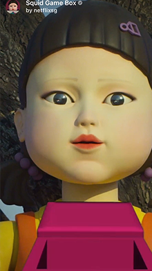 Squid Game Box | Lenslist