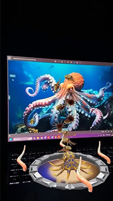 Octopus Hole | Lenslist