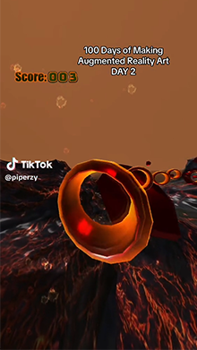 Lava Jump | Lenslist