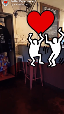 Letter Experience | Lenslist