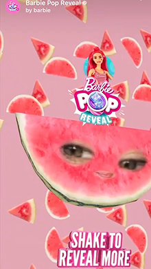 Barbie Pop Reveal | Lenslist