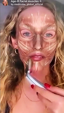 Age-R Facial muscles | Lenslist