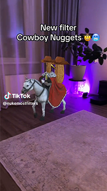 COWBOY NUGGETS | Lenslist