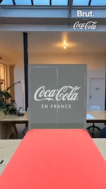 Coca-Cola Factory x Brut | Lenslist