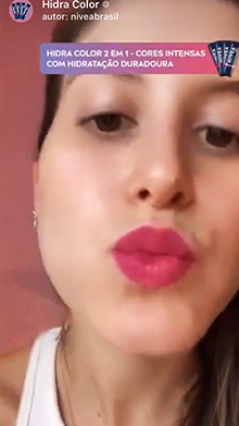 Hidra Color Lenslist