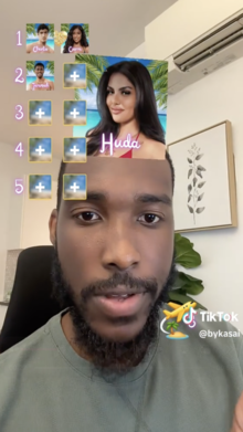 Love Island Blind Pairing | Lenslist